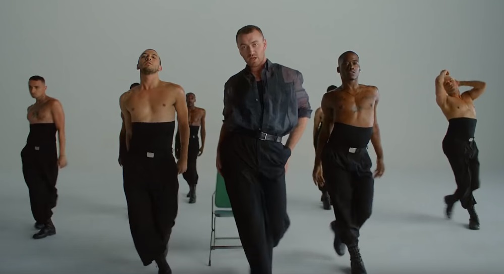 Com vogue na coreografia, Sam Smith lança clipe. Assista! - Guia Gay BH Com vogue na coreografia, Sam Smith lança clipe. Assista! - Guia Gay BH
